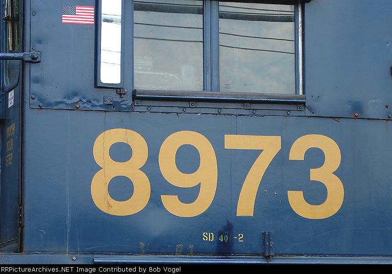 CSX 8973